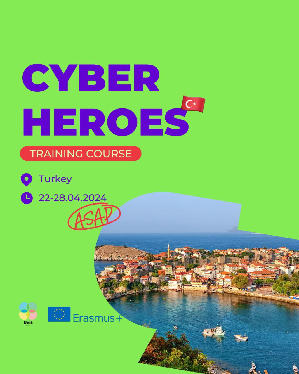 "Cyber Heroes": a future translator deepened her knowledge of cyber security by becoming a ...